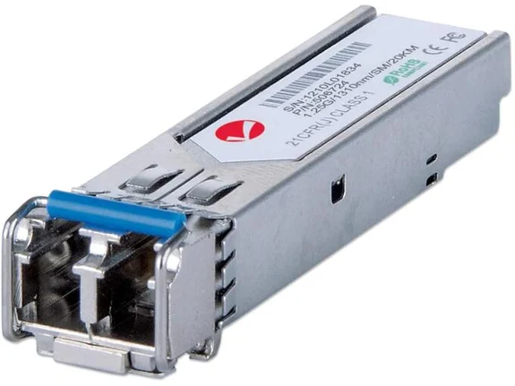 Intellinet SFP GbFiber optički modul SMF1000Base-LX(LC)20kom