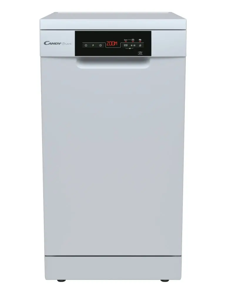 CANDY Mašina za pranje sudova Inox CDPH 2D1145W bela