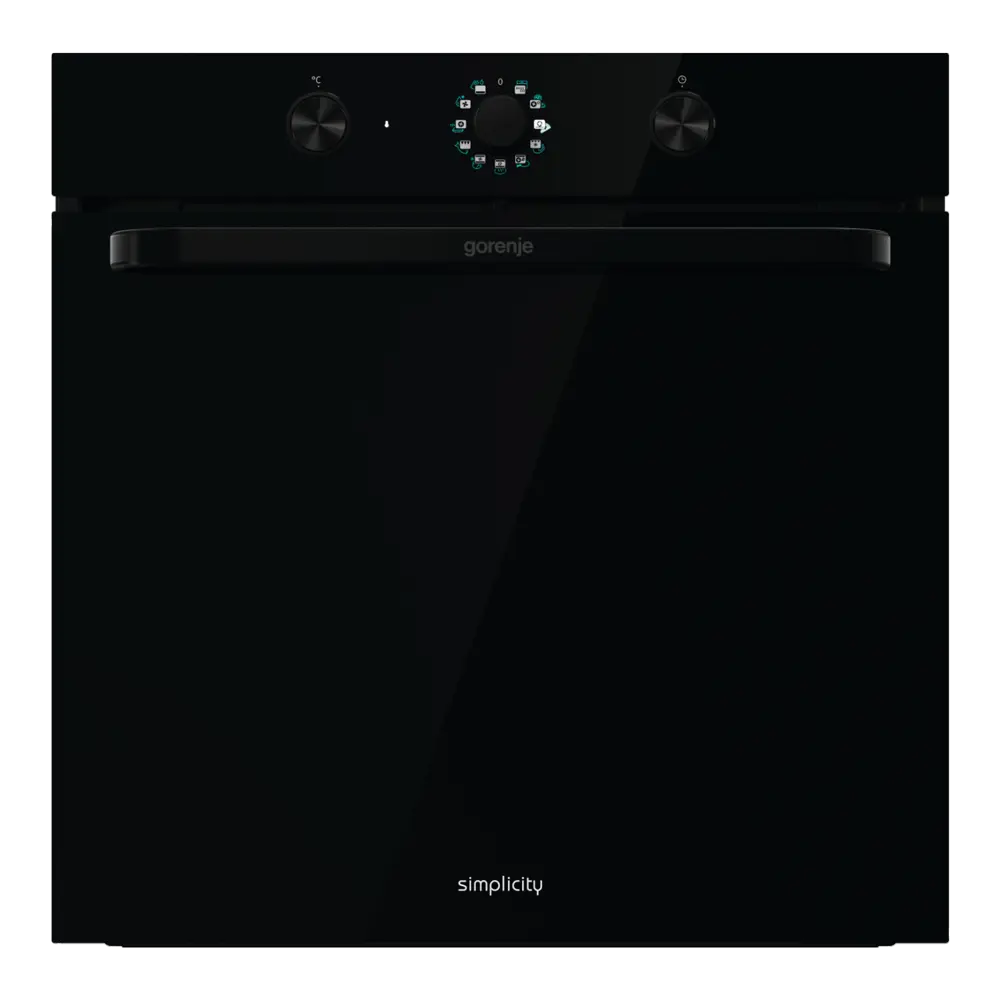 GORENJE Ugradna rerna BOS6727SYB crna