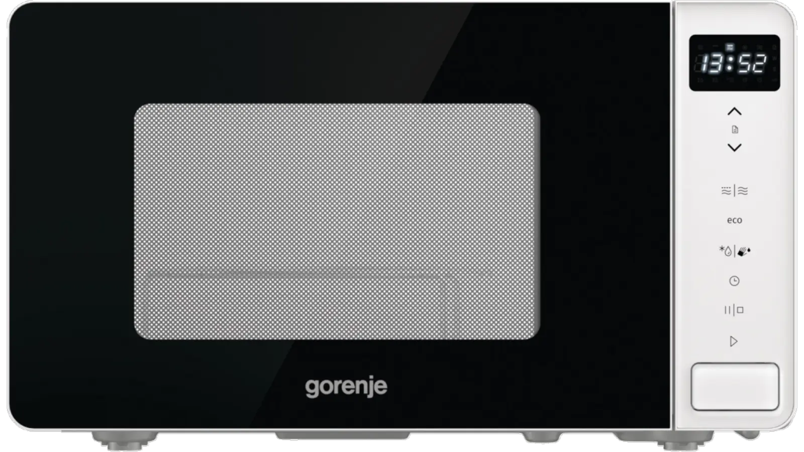 GORENJE Mikrotalasna MO20S4W bela