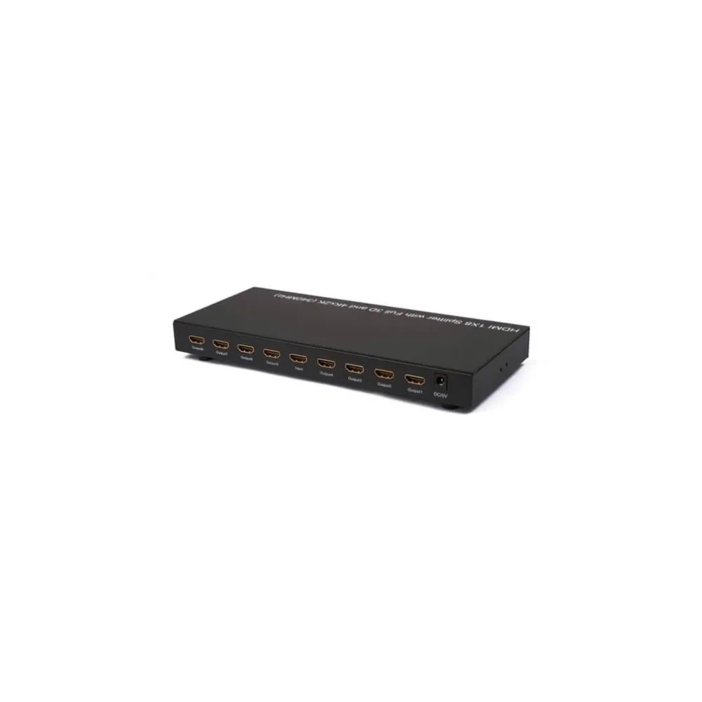 Linkom HDMI Splitter 1/8 1080P (ver 1.4) ACTIV