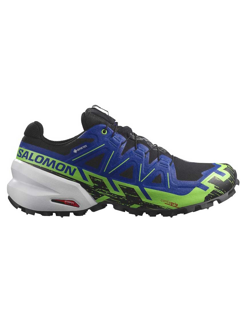 SALOMON SPIKECROSS 6 GTX Shoes
23832 RSD 19066 RSD
The lowest price in the last 30 days*: 19066 RSD