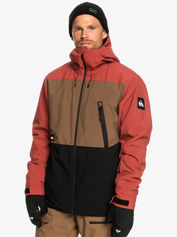 QUIKSILVER SYCAMORE JK Snow Jacket
31368 RSD 21957 RSD
The lowest price in the last 30 days*: 21957 RSD