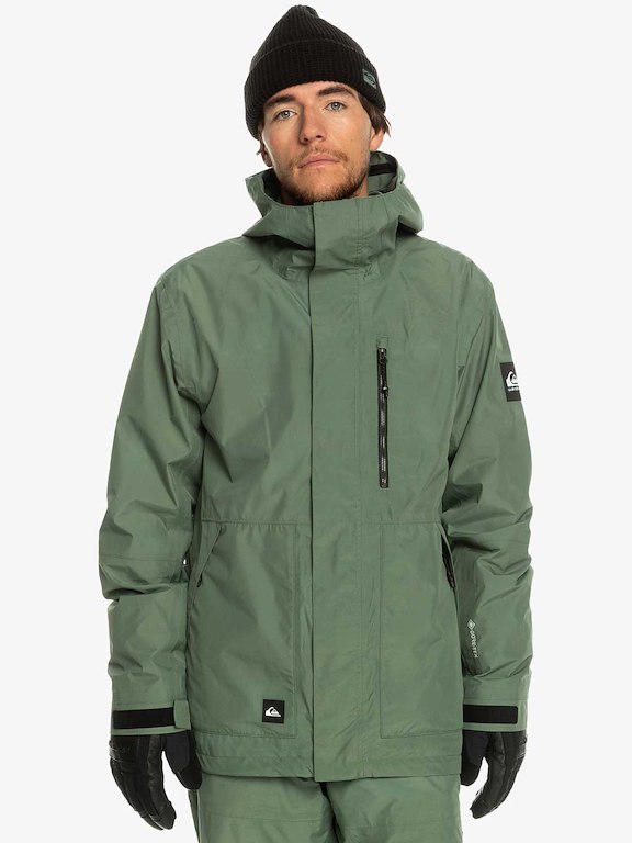 QUIKSILVER MISSION GORE-TEX JK Snow Jacket
42228 RSD 29560 RSD
The lowest price in the last 30 days*: 29560 RSD