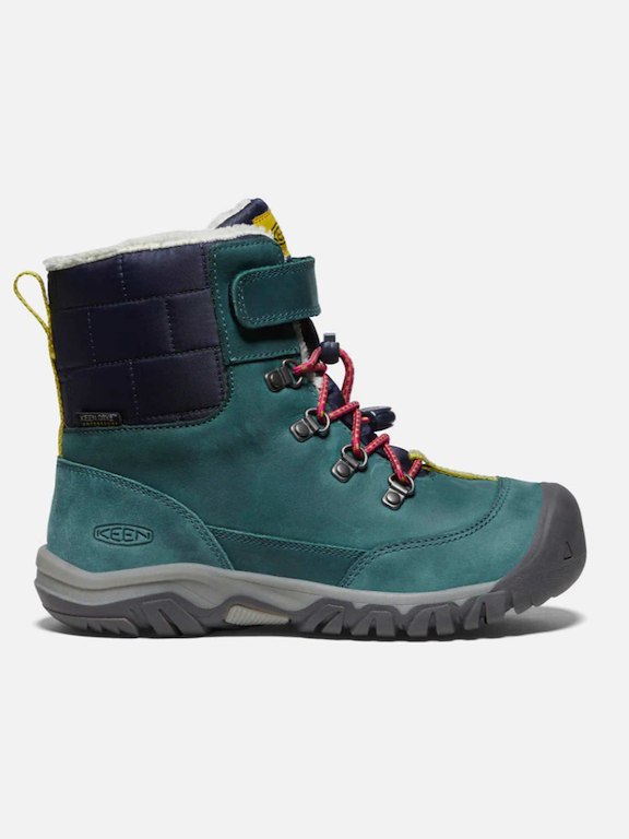 KEEN KANIBOU WP YOUTH Boots
11403 RSD 7982 RSD
The lowest price in the last 30 days*: 7982 RSD