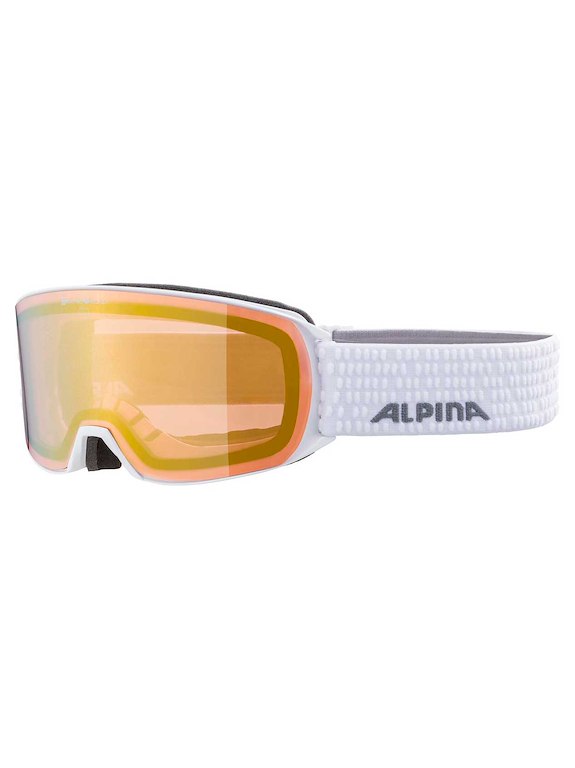 ALPINA NAKISKA QV Ski Goggle
21057 RSD 14739 RSD
The lowest price in the last 30 days*: 14739 RSD