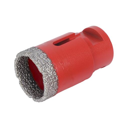 RUBI 04913 burgija za suvo bušenje keramike 43mm, M14