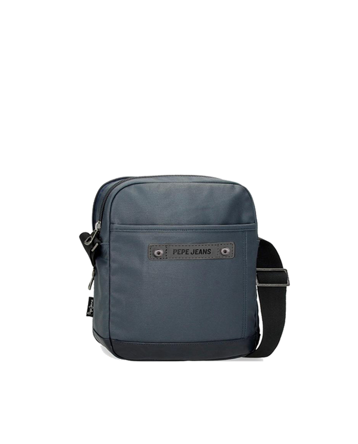 TORBA HEATFIELD TAB BLUE Pepe Jeans