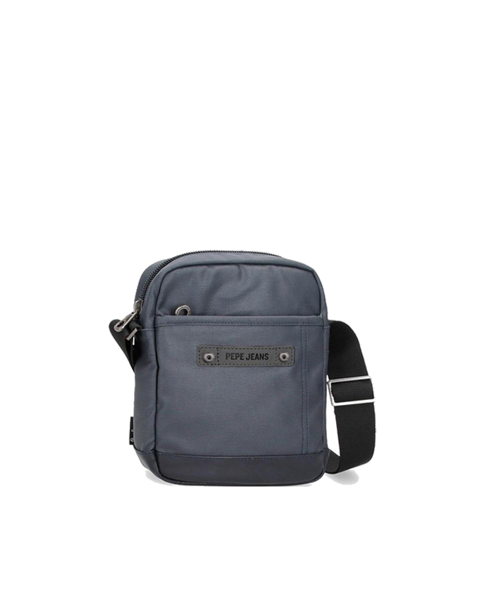 TORBA HEATFIELD WALKER BLUE Pepe Jeans