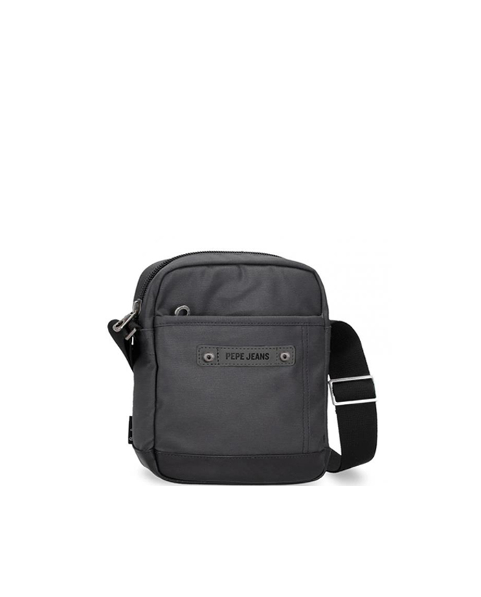 TORBA HEATFIELD WALKER BLACK Pepe Jeans