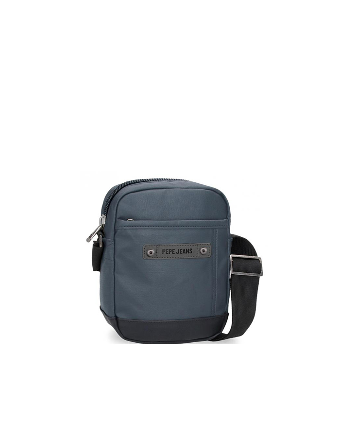 TORBA HEATFIELD CITY BLUE Pepe Jeans