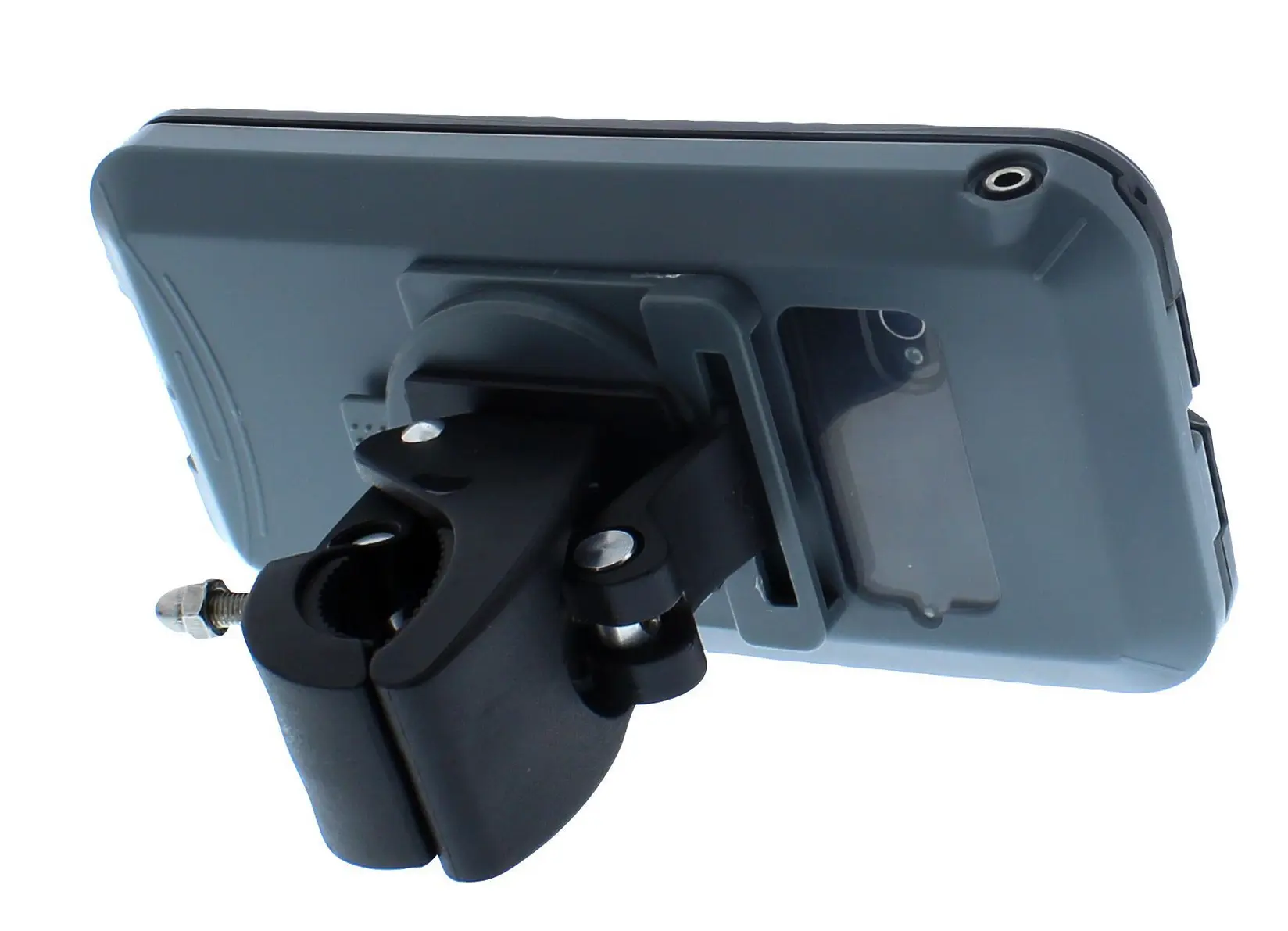 TNB Držač za smartphone za bicikle Spbike sivi