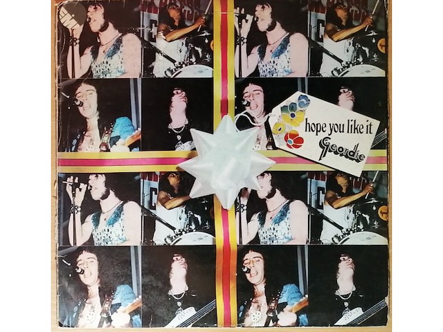 LP GEORDIE - Hope You like It (1973) VG, Brian iz AC/DC