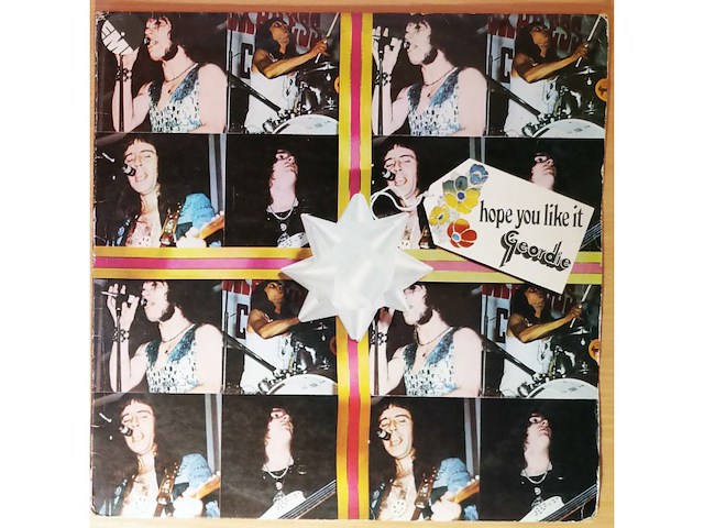 LP GEORDIE - Hope You like It (1973) VG+ Brian iz AC/DC
