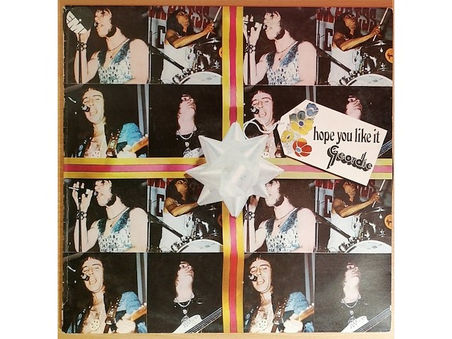 LP GEORDIE - Hope You like It (1973) PERFEKTNA - AC/DC