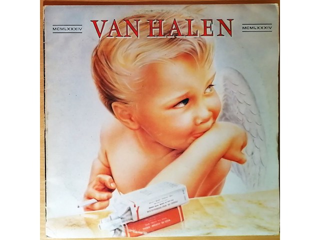 LP VAN HALEN - 1984 (1984) VG/VG+, vrlo dobra