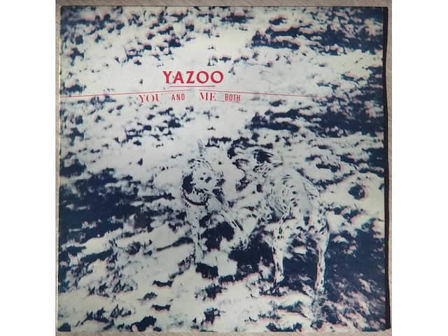 LPS Yazoo - You And Me Both (Sweden)