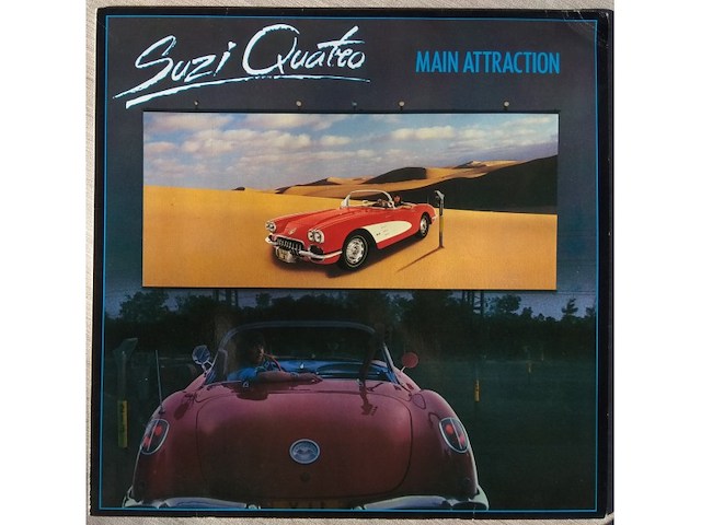 LPS Suzi Quatro - Main Attraction (Germany)