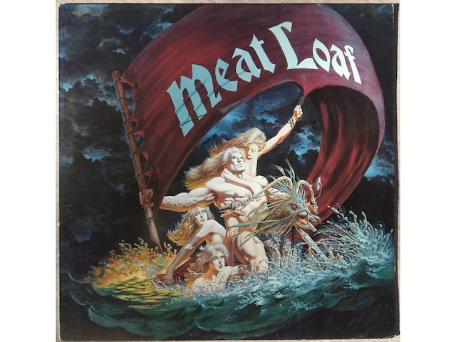 LPS Meat Loaf - Dead Ringer (Holand)