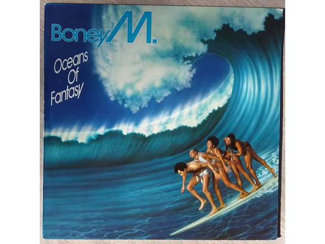 LPS Boney M - Oceans Of Fantasy (Germany)