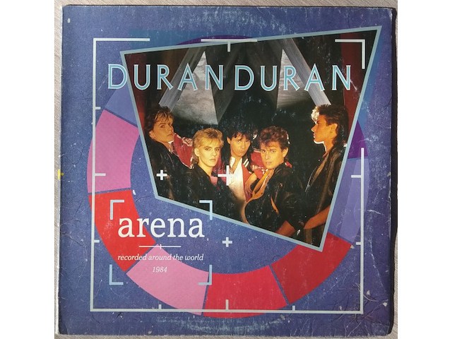 LPS Duran Duran - Arena