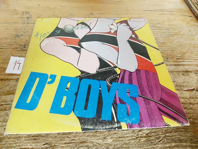 D Boys  (4)