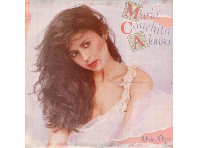 María Conchita Alonso – O Ella O Yo