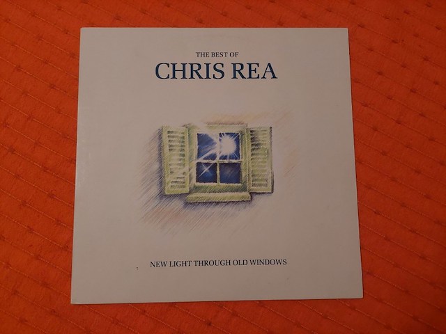 Chris Rea – The Best Of Chris Rea