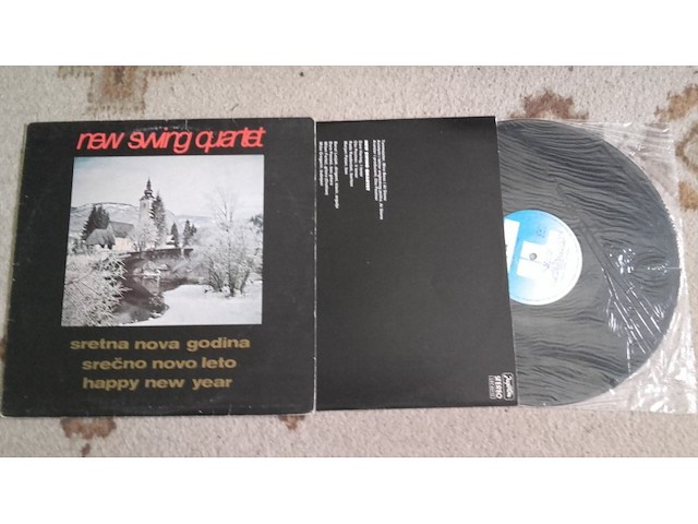 New Swing Quartet - Sretna nova godina