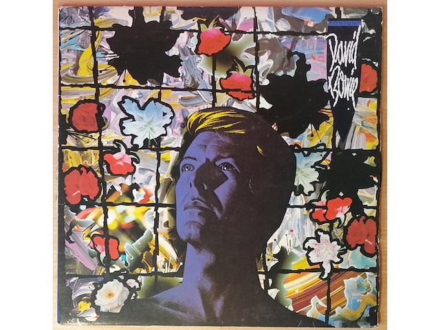 LP DAVID BOWIE - Tonight (1984) NM/VG+/M, ODLIČNA