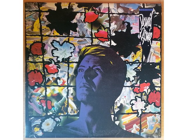 LP DAVID BOWIE - Tonight (1984) PERFEKTNA