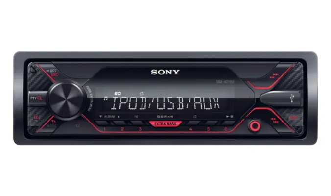 SONY Auto radio DSX-A410BT