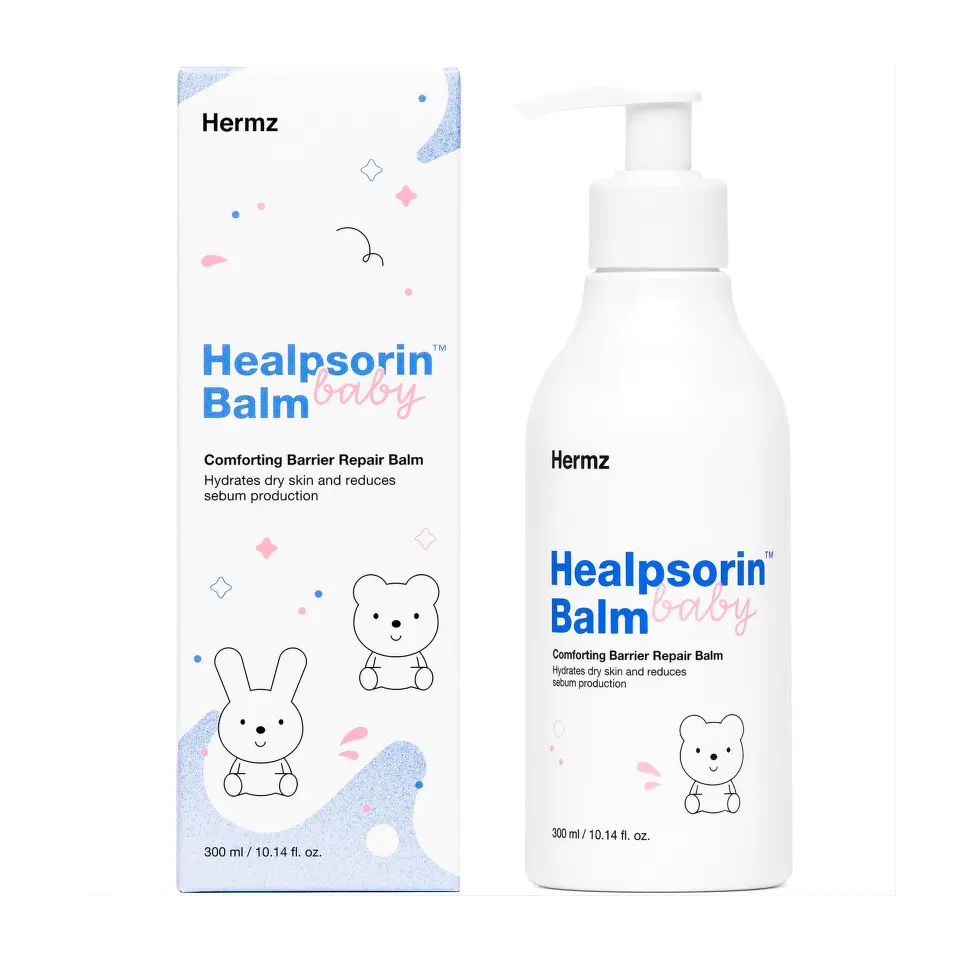 HERMZ Healpsorin Baby Balzam za bebe 300ml