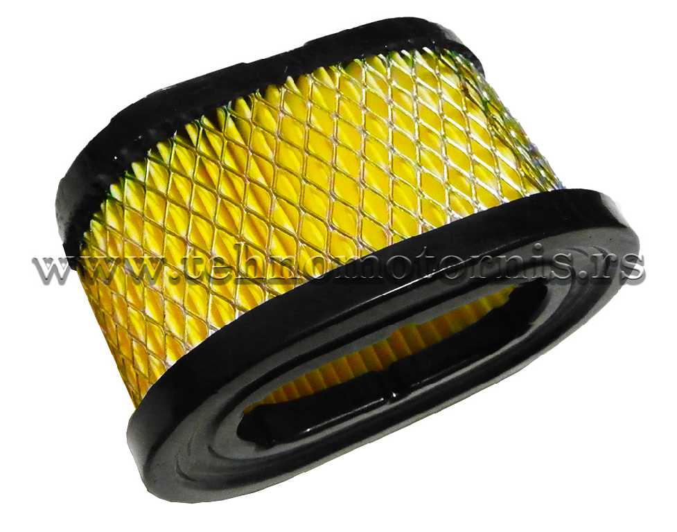 Filter vazduha 5-6KS 100x62x55 Quantum (497725,494586) B S tw