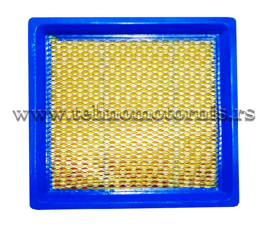 Filter vazduha 3.5-4KS, 117x117mm (399877) B S tw