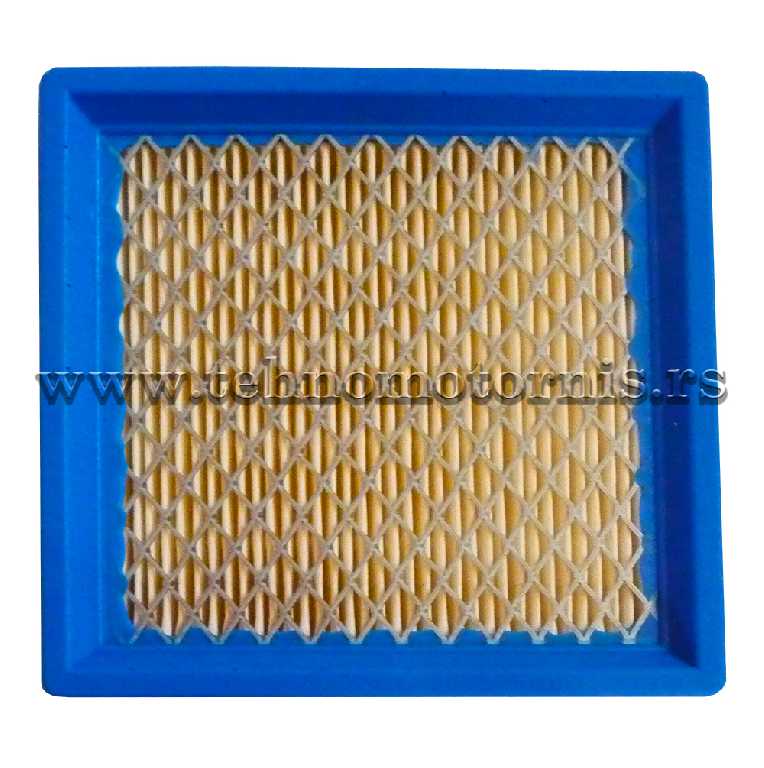 Filter vazduha papirni B S 3.5 KS, 118x118x22mm (399877) tw