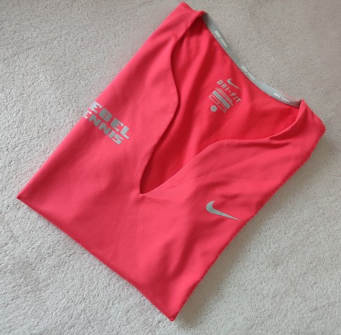 Nike DRI-FIT majica za tenis