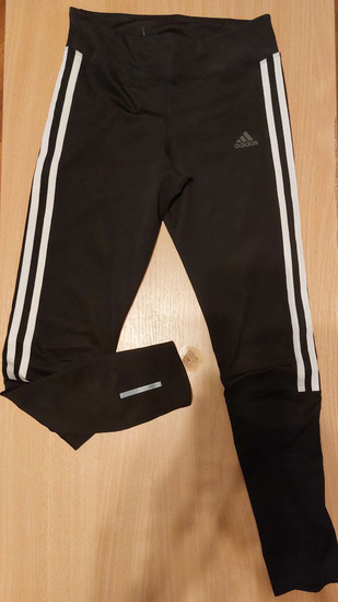 Crne Adidas helanke