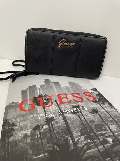 Original GUESS novcanik