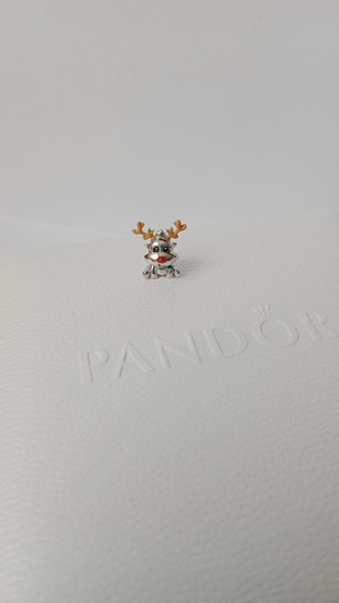 Pandora privezak Irvas Rudolf