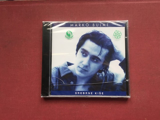 Marko Bulat ‎– Srebrne Kiše CD u Foliji