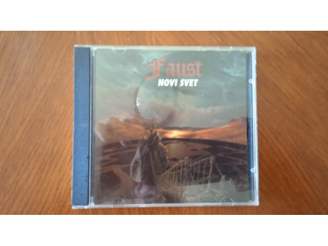 Faust: Novi svet