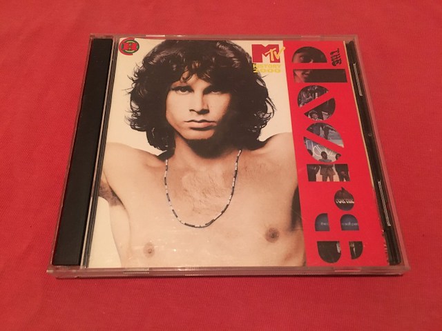 2CD - The Doors