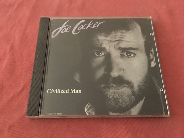 CD - Joe Cocker - Civilized Man