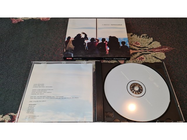 darkwood dub - o danima , ORIGINAL