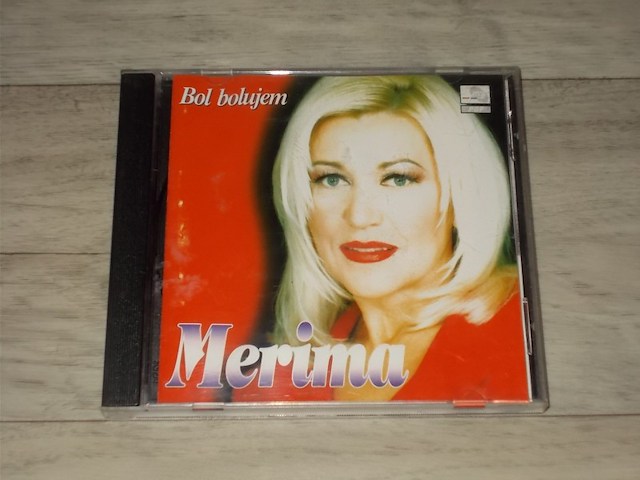 Merima Njegomir - Bol bolujem