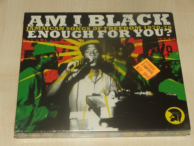 Various – Am I Black Enough For You (2CD)