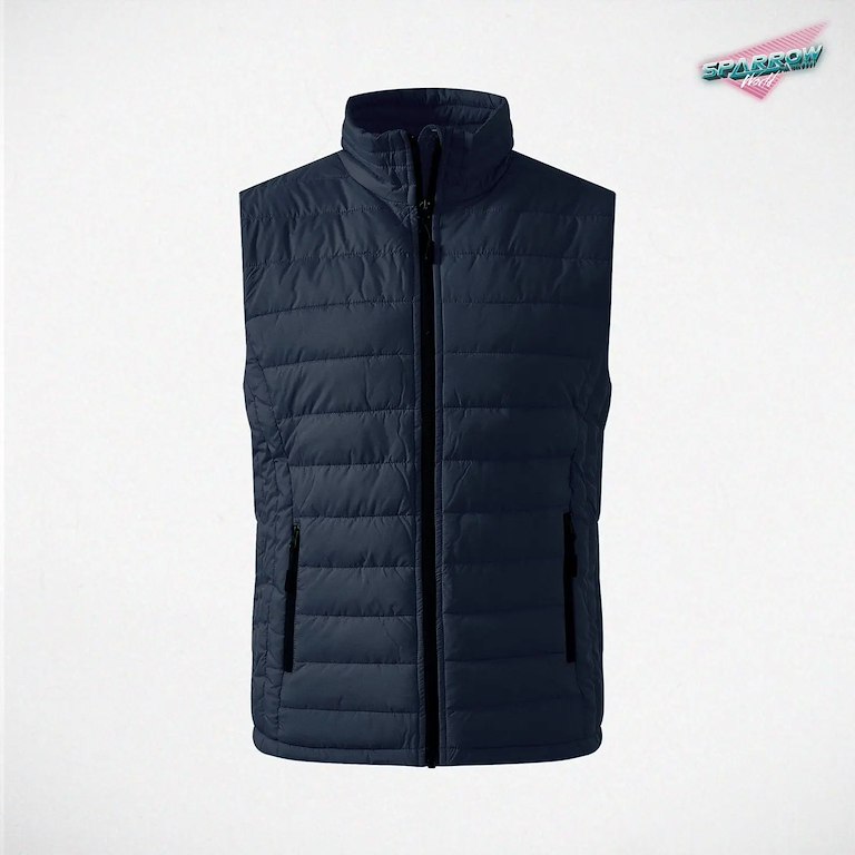 SPARROW Ženski prsluk Classic Vest teget