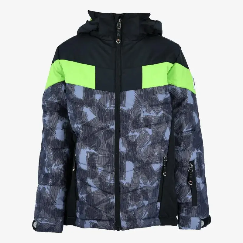 ELLESSE Ski jakna za dečake Solly ELSJ193308-01 teget