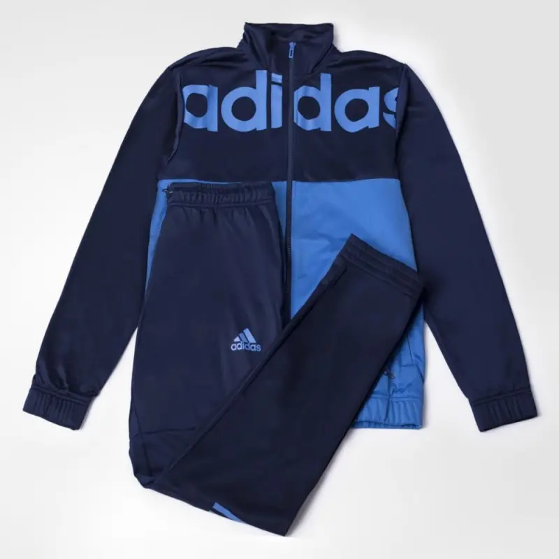 ADIDAS Muška komplet trenerka AB7446 teget